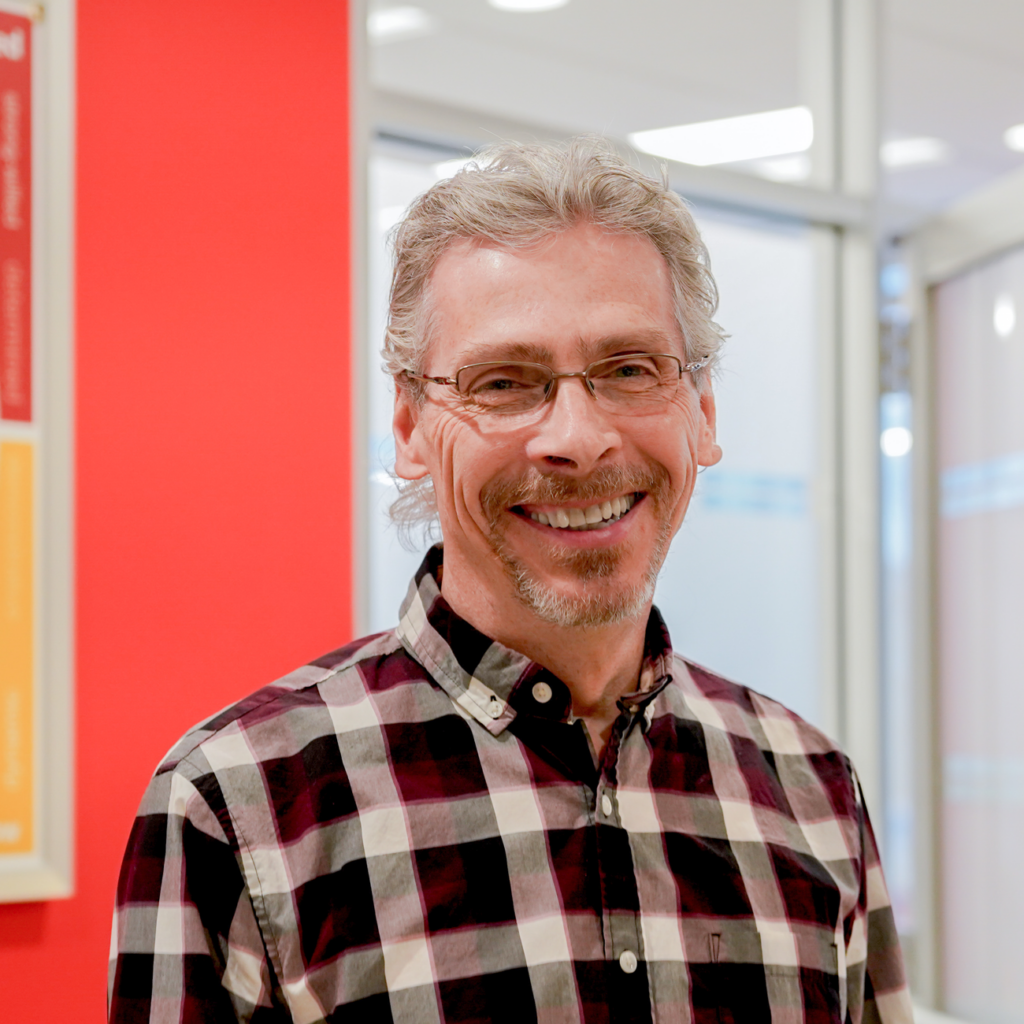 Knack Jeff - Prouty Project