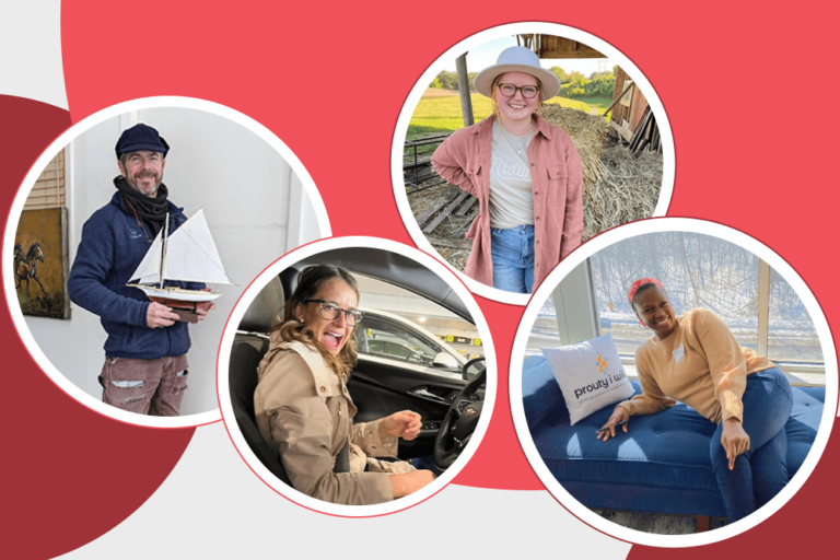 Home Page - Prouty Project